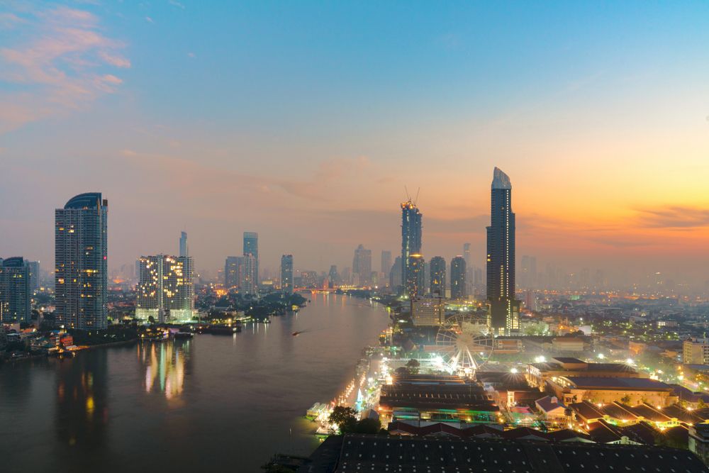 High Bangkok land prices fazing developers | Asia Property Awards