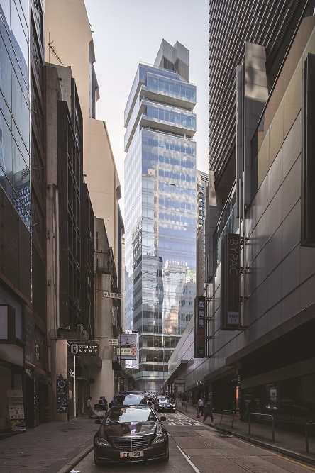 Straight from the art: interview with architect William Lim | Asia ...