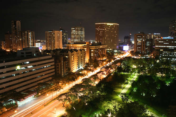 Cities within a city: the rise of Manila's new urban townships | Asia ...