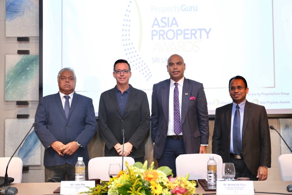 Asia’s largest property awards series officially opens third annual Sri ...
