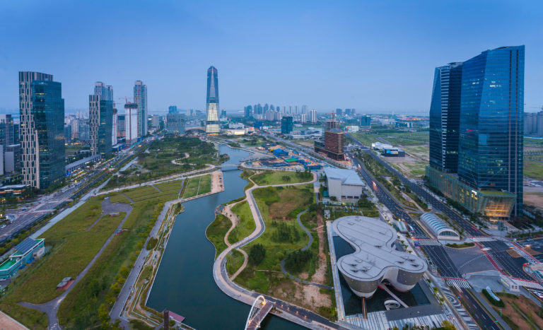 South Korea's smart cities getting smarter | Asia Property Awards