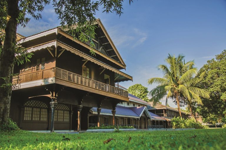 The birthplace of the Pegu Club cocktail opens its doors once more ...