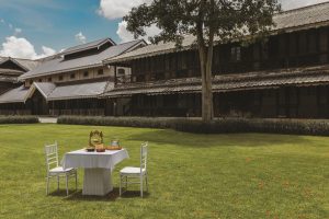 The birthplace of the Pegu Club cocktail opens its doors once more ...