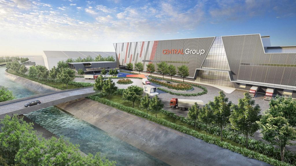 Thailand to have its first 'world-class logistics campus' | Asia ...