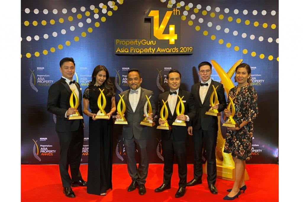 MQDC wins 8 trophies for Thailand at PropertyGuru Asia Property Awards ...