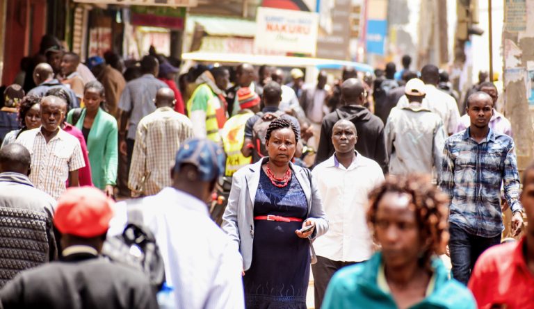 Nairobi reinvents itself to be an economic powerhouse | Asia Property ...