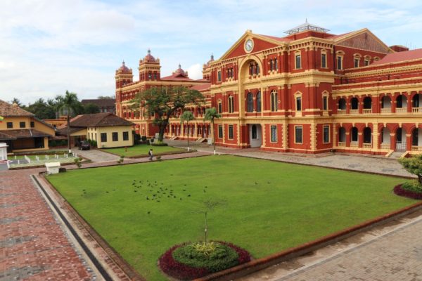 Myanmar’s most hallowed colonial building gets new lease on life | Asia ...