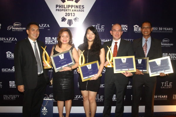 The Philippines’ best celebrated at the first Philippines Property ...