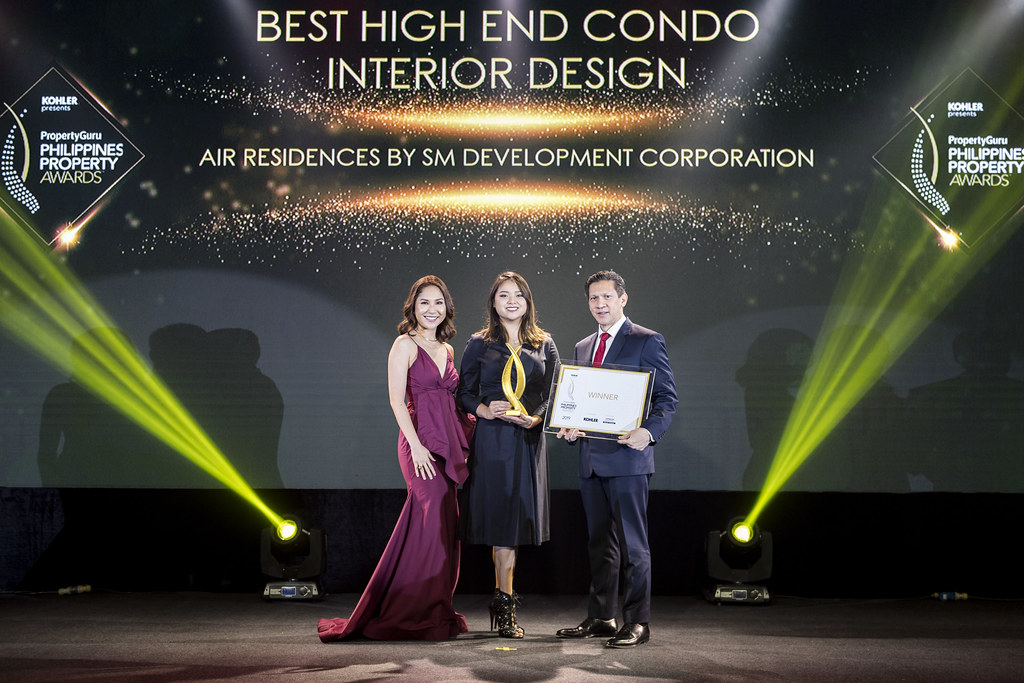 Brilliant city living at Gem Residences | Asia Property Awards