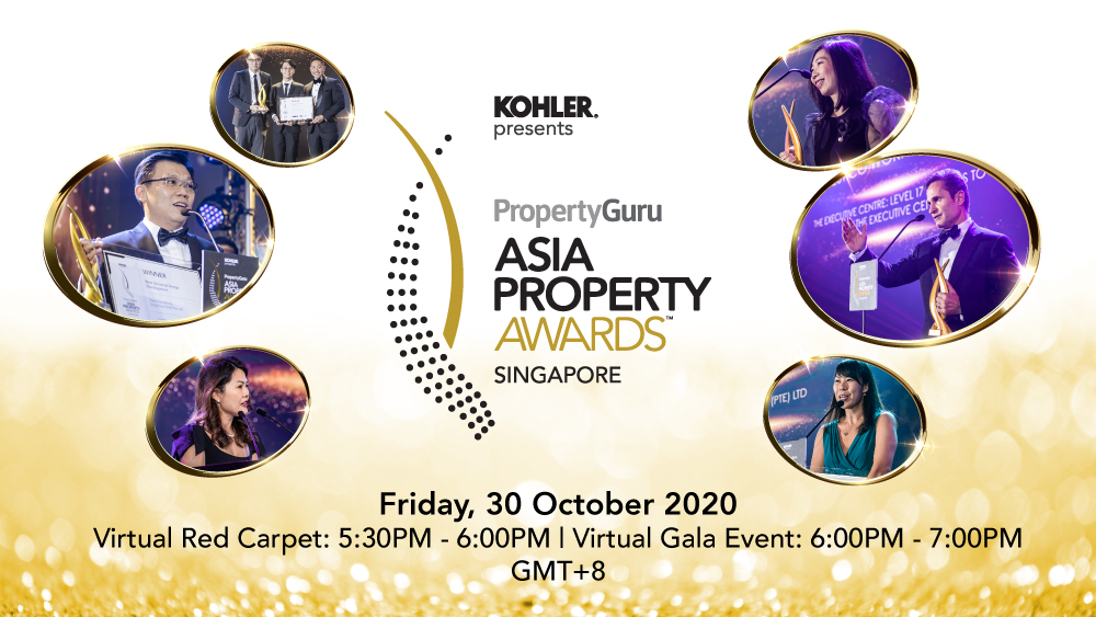 Watch: 10th PropertyGuru Asia Property Awards (Singapore) gala ...