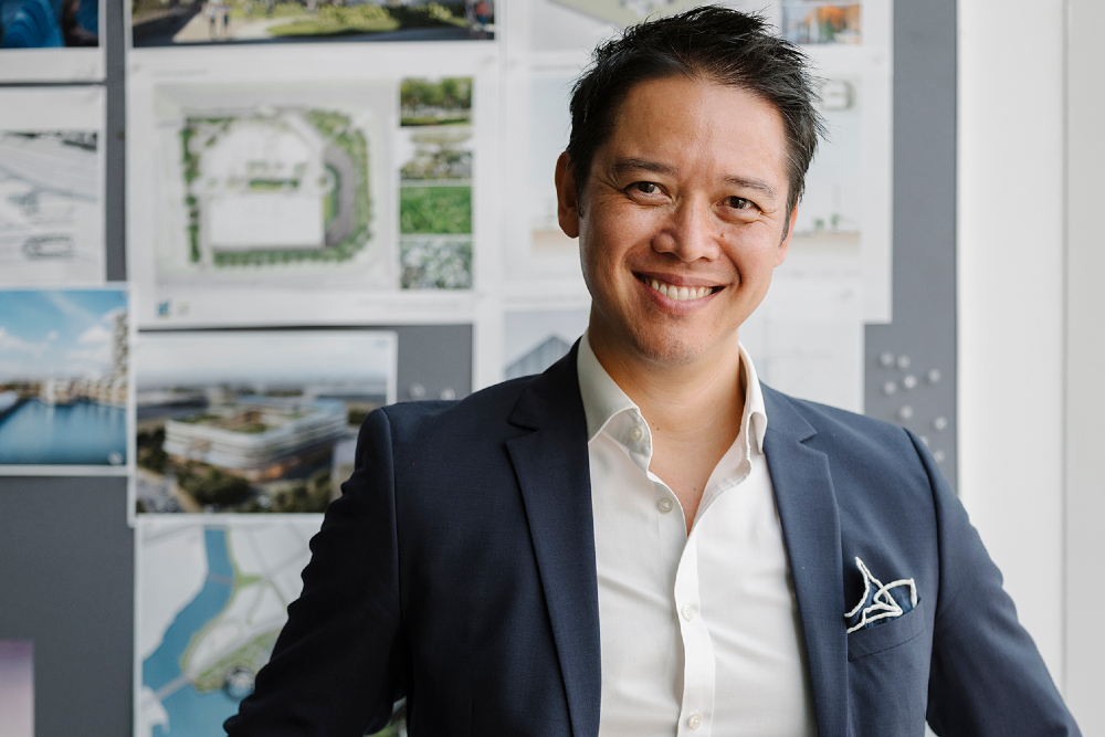 Watch a visual series with Prof. Jason Pomeroy: Innovation @ BSD City ...