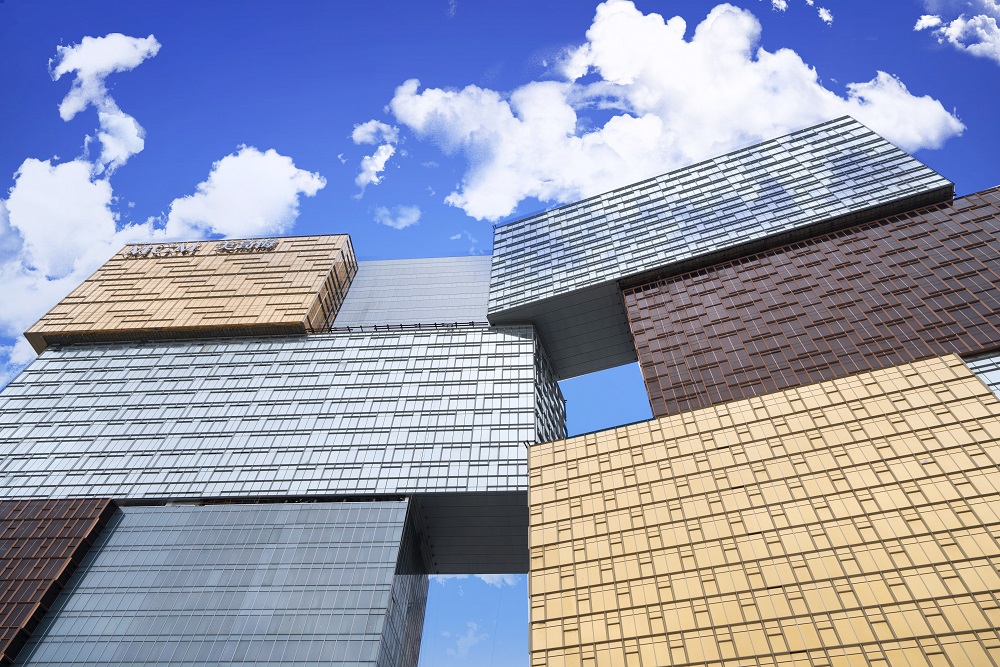 The Spectacle by MGM Cotai: a record-breaking feat in architecture and ...