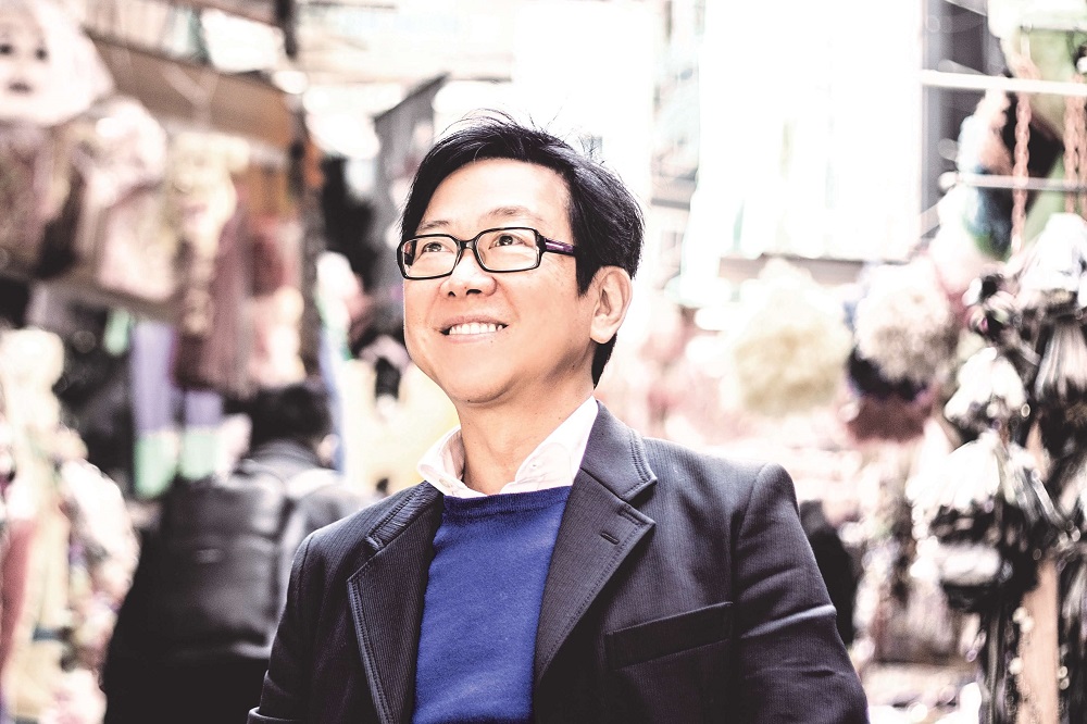 Straight from the art: interview with architect William Lim | Asia ...