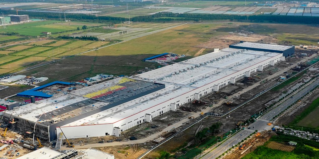 This Chinese free trade zone will include the first Tesla Gigafactory ...
