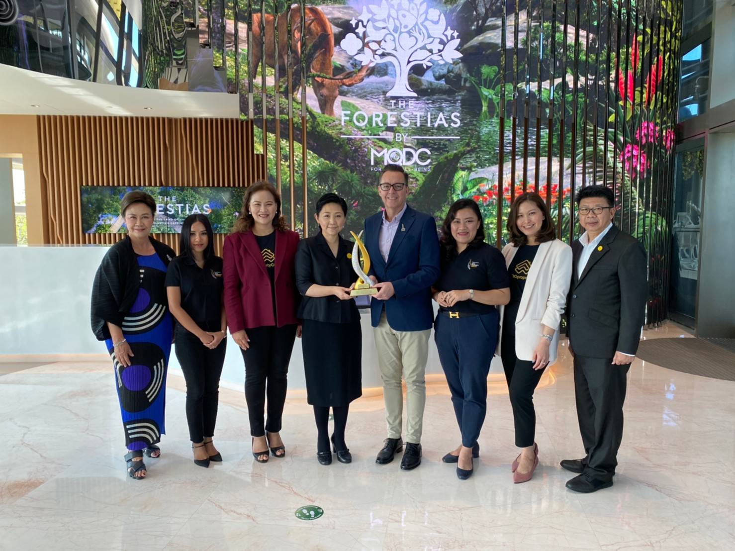 Award-winning developer MQDC prepares to launch 'The Forestias' | Asia ...