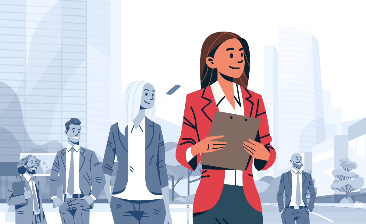 Meet the powerful women who gave the real estate industry a much needed ...