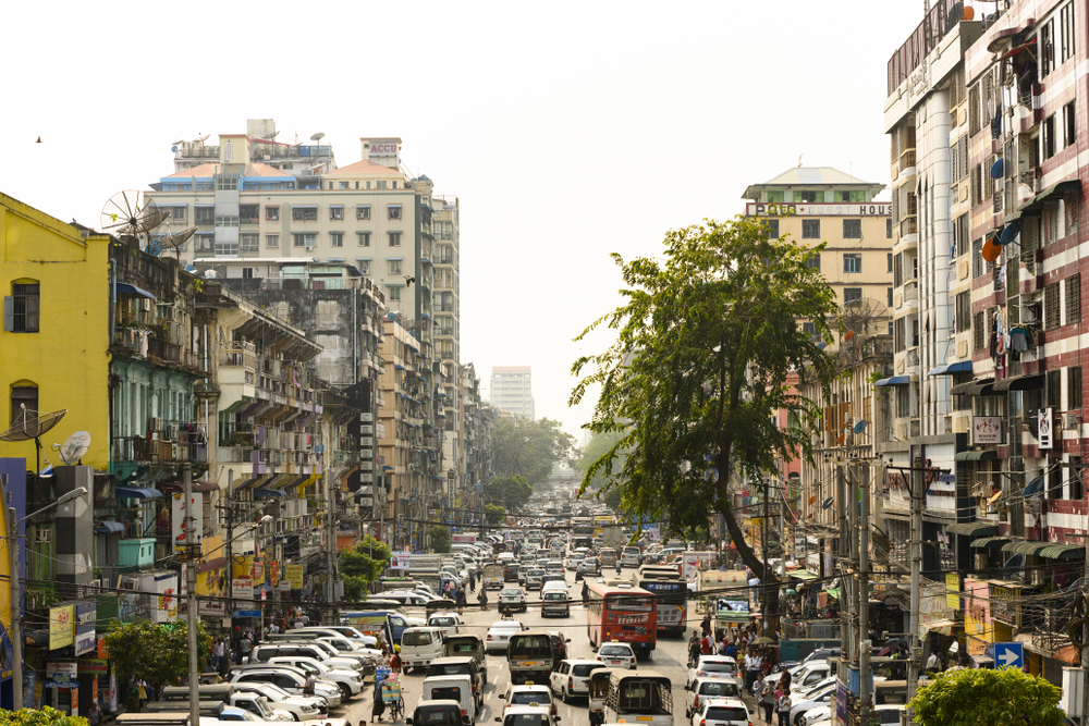 Complaints hound low-cost Myanmar housing project | Asia Property Awards