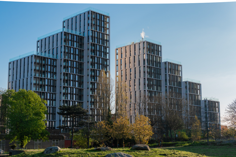 Build to Rent sector in the UK offers a glimmer of hope for the ...