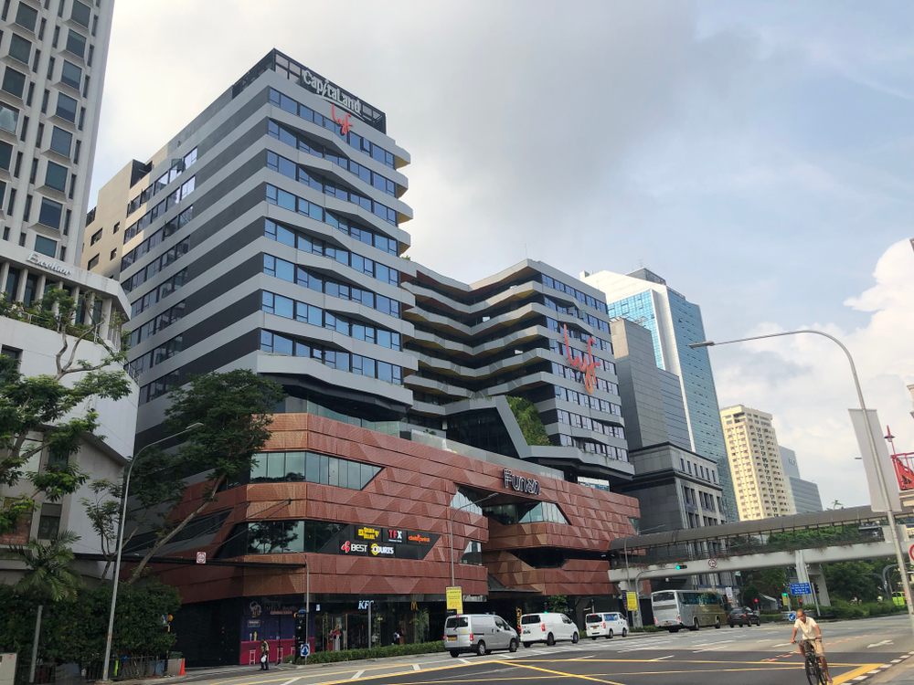 Southeast Asia’s largest co-living property embraces the millennial ...