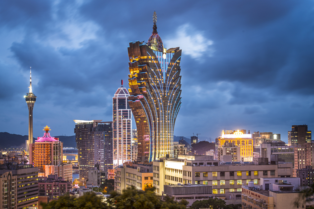 New convention centre to open in Macau to encourage "Tourism+MICE ...