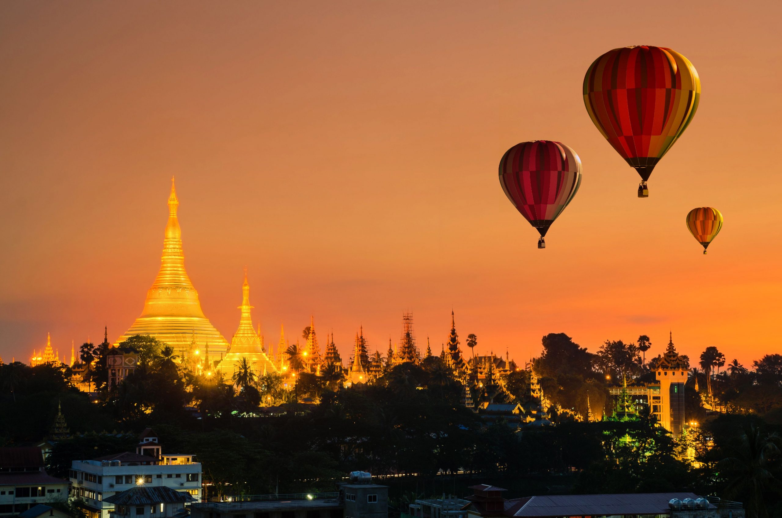 There's a $2bn 'green' city rising in Myanmar | Asia Property Awards