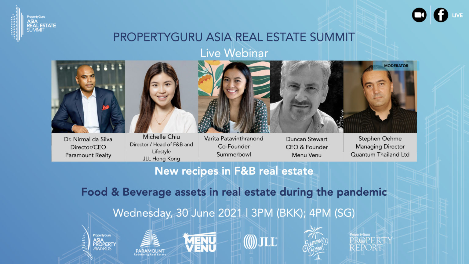First PropertyGuru Asia Real Estate Summit webinar for 2021 tackles the ...