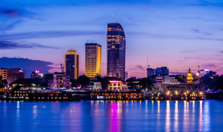 Cambodia to develop smart cities for increased tourism and living ...