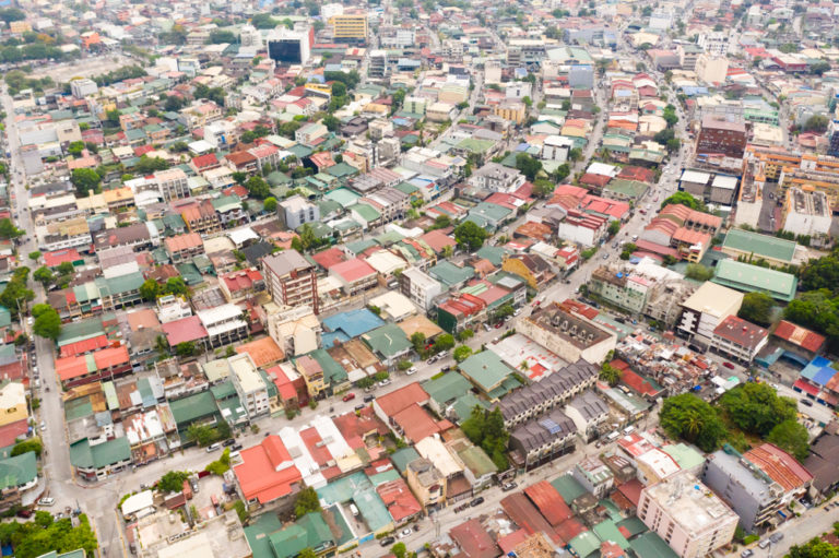 Filipino government aims to transform communities for safe and better ...