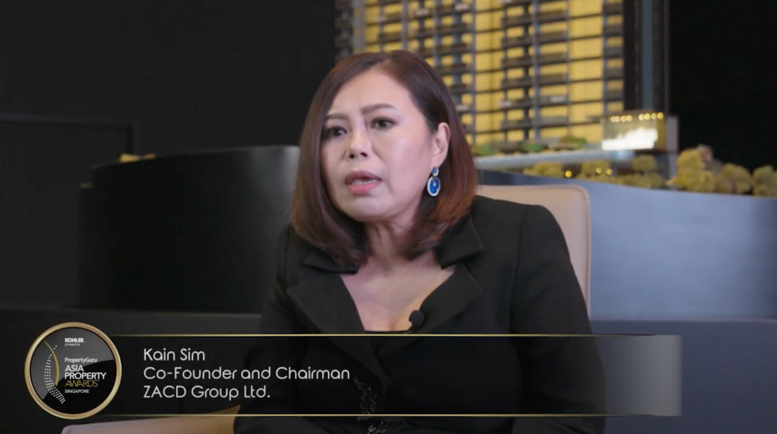 Honouring the city-state's best in real estate at the 11th PropertyGuru ...