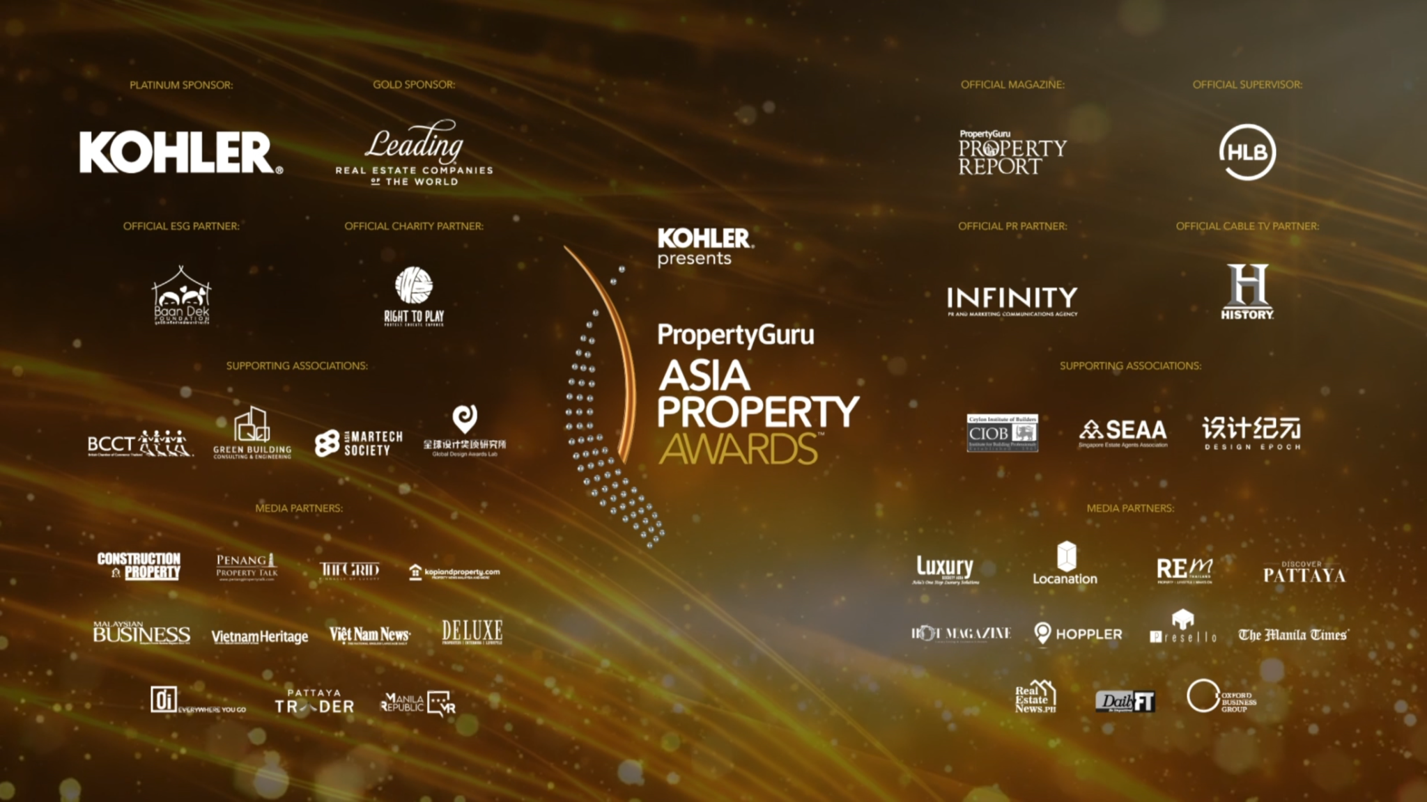 Premier companies congratulate winners of the 16th PropertyGuru Asia ...
