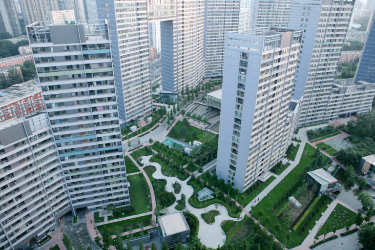 Sales of new homes in China increases by 12% in November | Asia ...