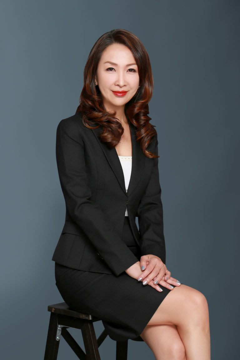 The lady is a champ: Linda Chern's take on Singapore's residential real ...