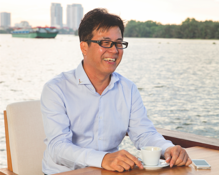Chen Lian Pang: 'stretch your dollar and buy in a good location' | Asia ...