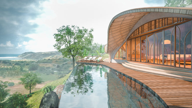This is the world’s first EDGE Zero Carbon building - Asia Property Awards