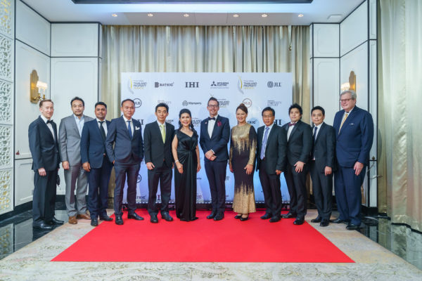 This is the world’s first EDGE Zero Carbon building - Asia Property Awards