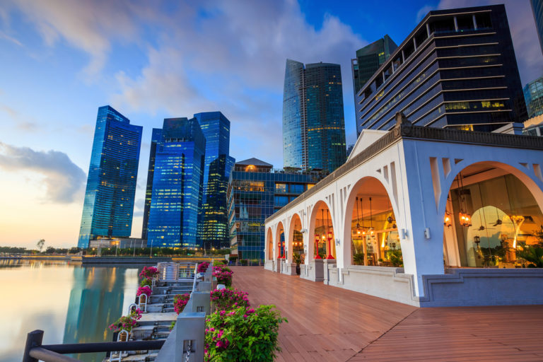 The birthplace of the Pegu Club cocktail opens its doors once more ...