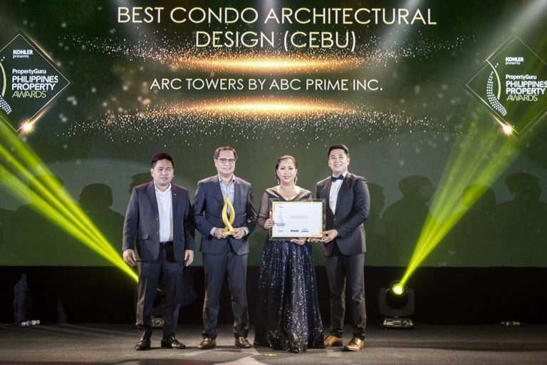 ARC Towers holds Topping Off Ceremony | Asia Property Awards
