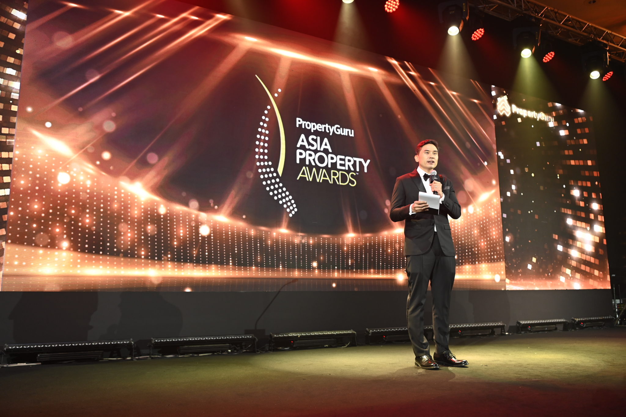 Real estate's finest honoured at the PropertyGuru Asia Property Awards ...