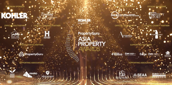 Platinum, gold sponsors bring the 2022 PropertyGuru Asia Property ...
