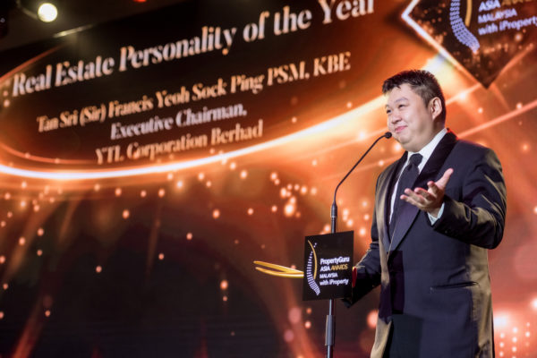 Winners of the 9th PropertyGuru Asia Awards Malaysia in partnership ...
