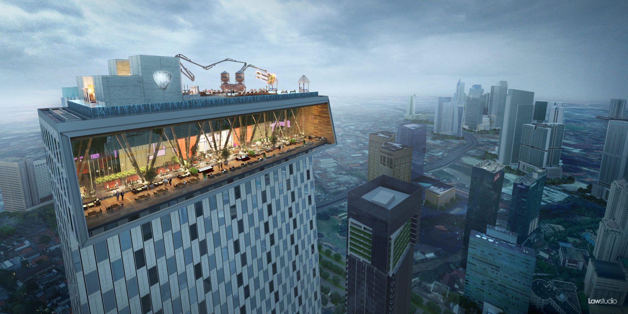 The maverick spirit behind Indonesia's PDW Architects | Asia Property ...