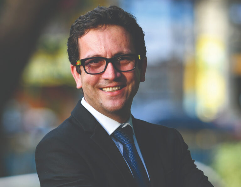 Meet the influential man in the green corner | Asia Property Awards