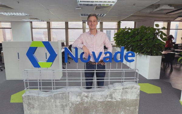 Meet the man behind the construction sector's innovative app Novade | Asia Property Awards