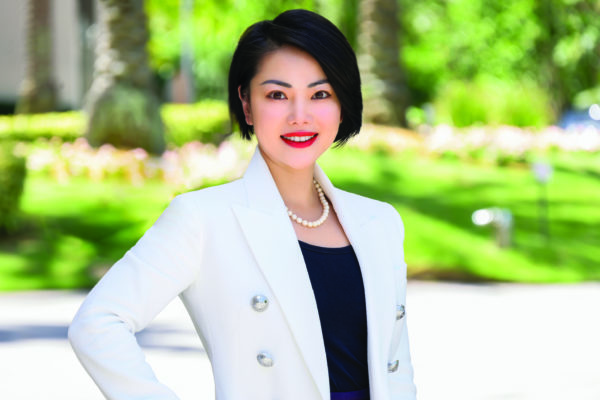 Back to the future with Coco Liu | Asia Property Awards