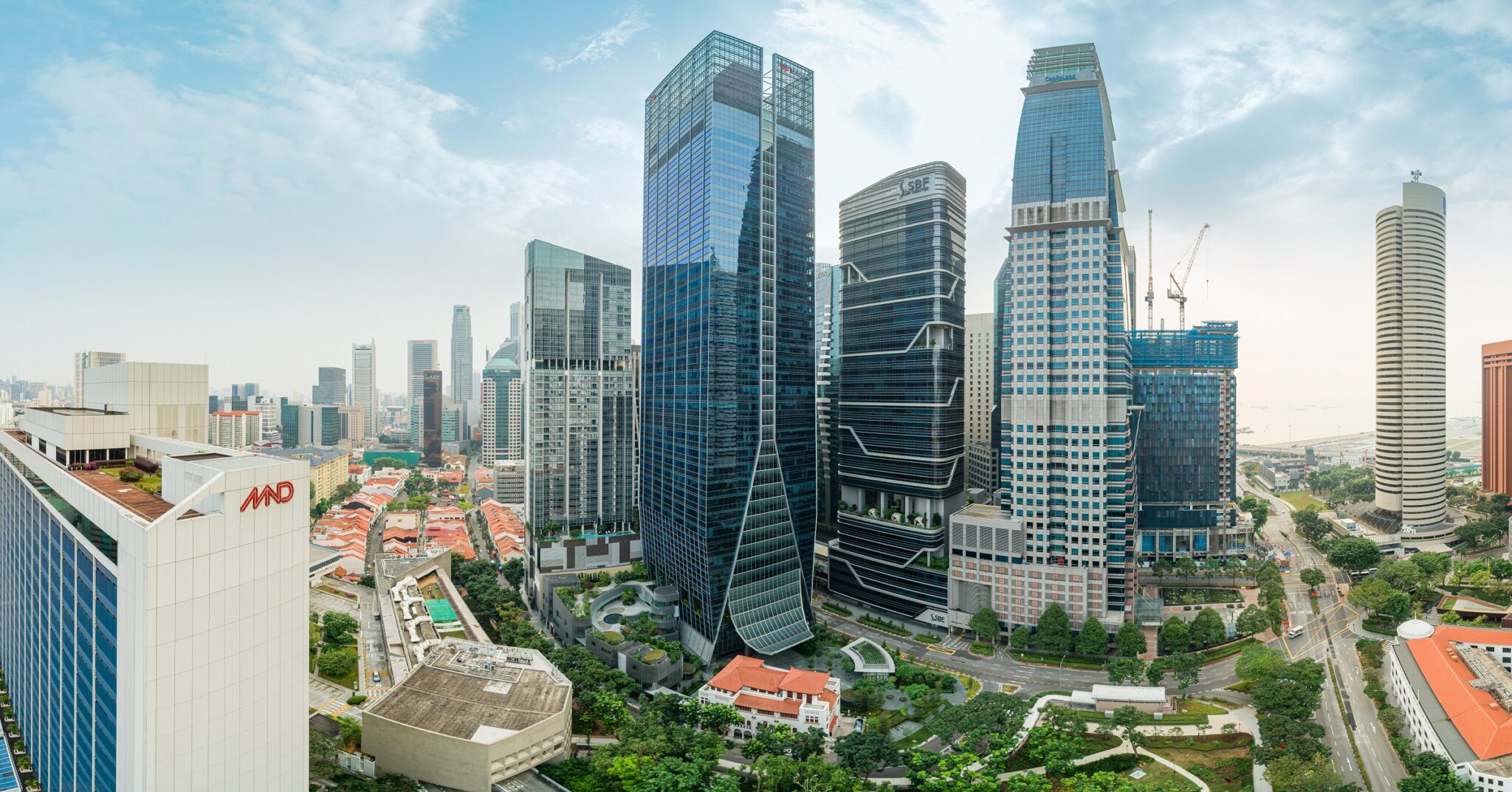 The workplace reimagined in Singapore | Asia Property Awards