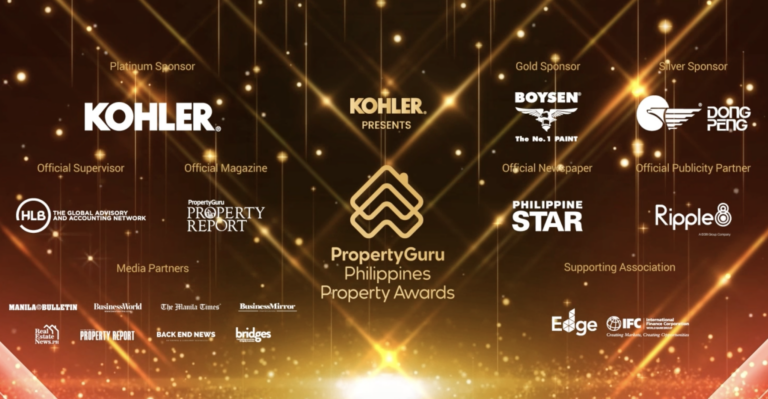 Influential brands celebrate the 11th PropertyGuru Philippines Property ...