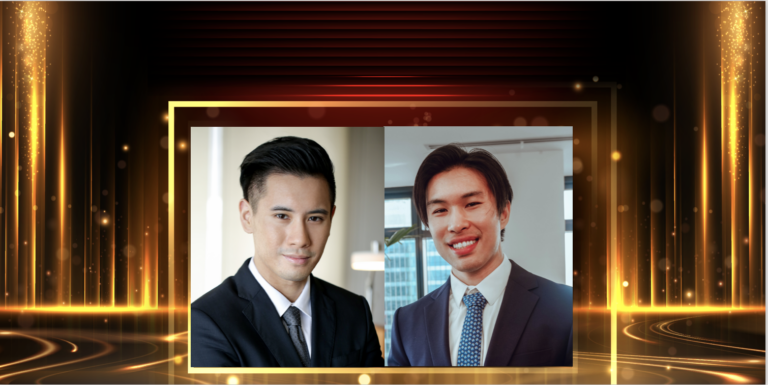 Tan brothers honoured as first Rising Star awardees at the 11th ...