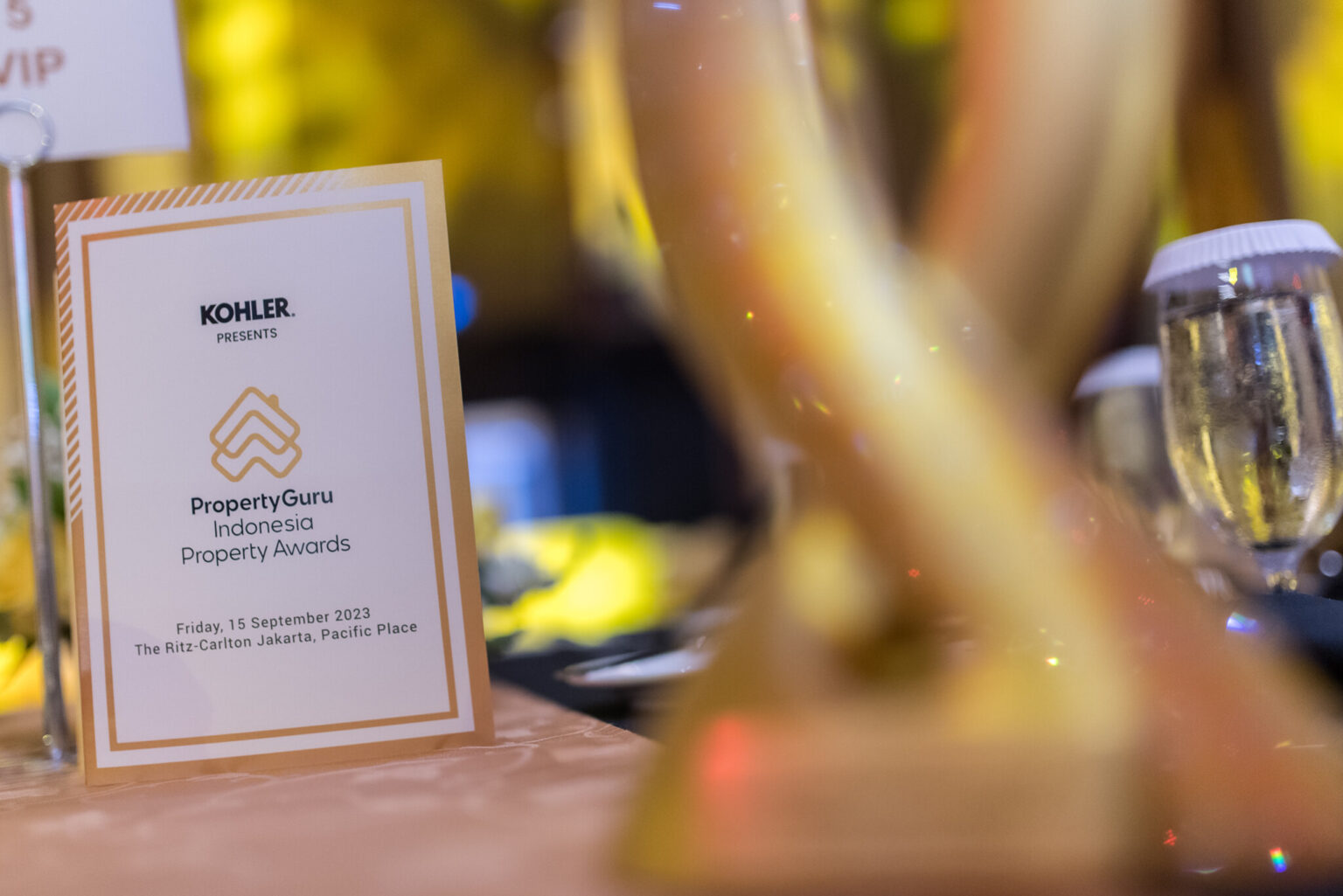 The 9th PropertyGuru Indonesia Property Awards 2023 gala gathers the ...