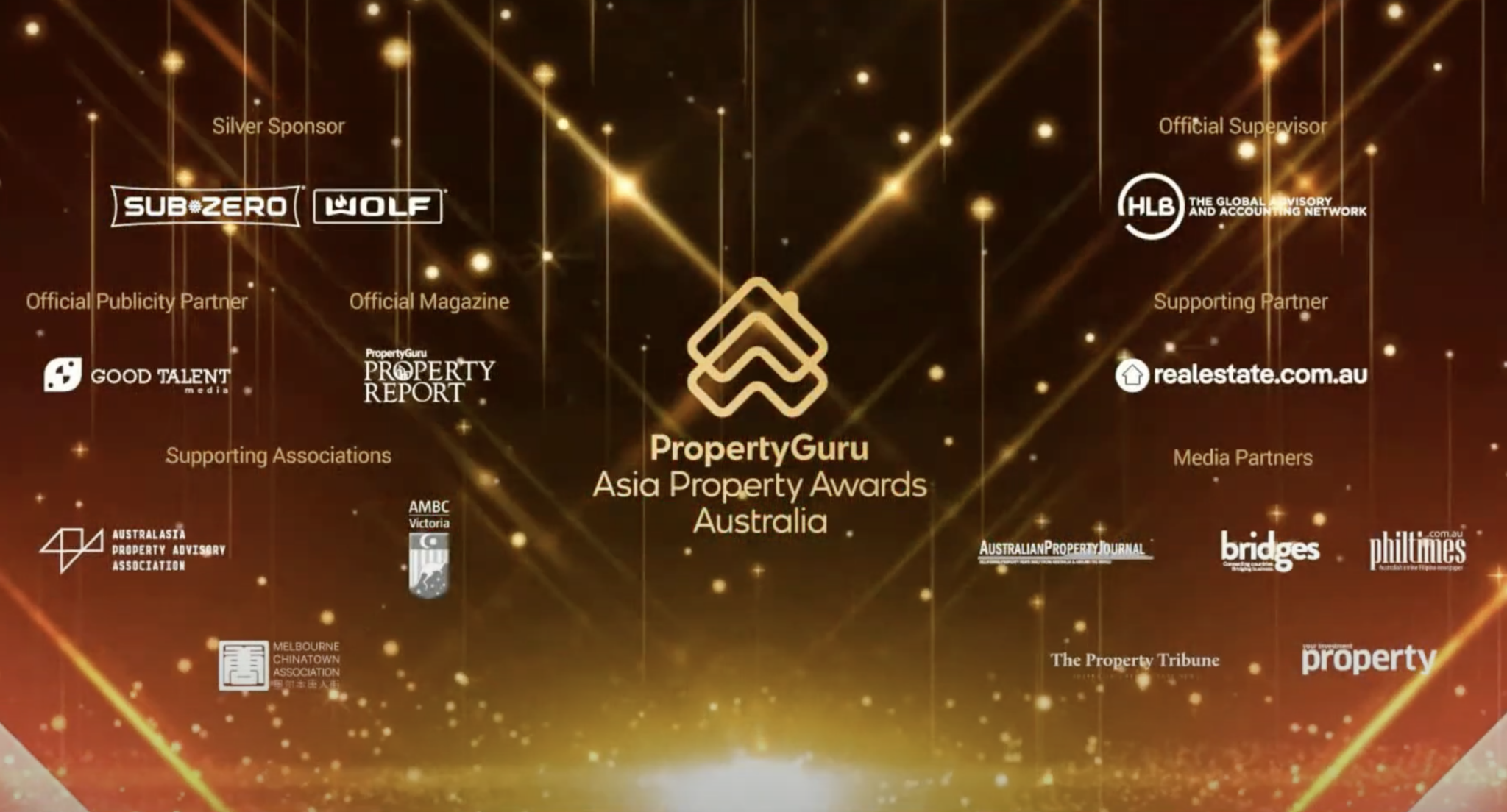 Well-known supporters make history with the 6th PropertyGuru Asia ...