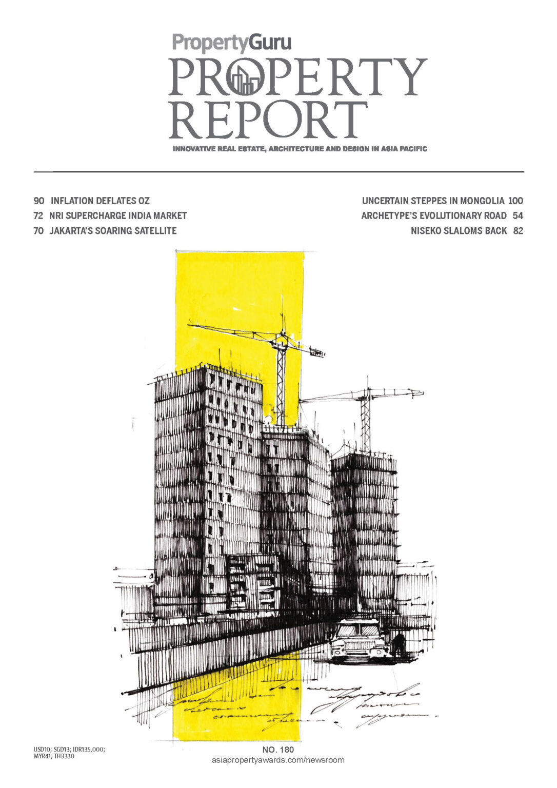 Celebrate Real Estate Excellence | Asia Property Awards